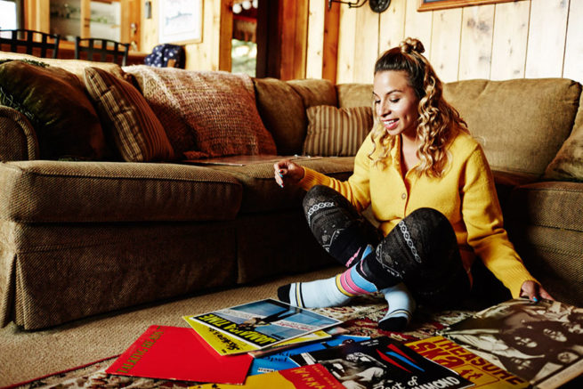 Burton x Lamb Ft. Jasmine Solano Lookbook | SNOBETTE