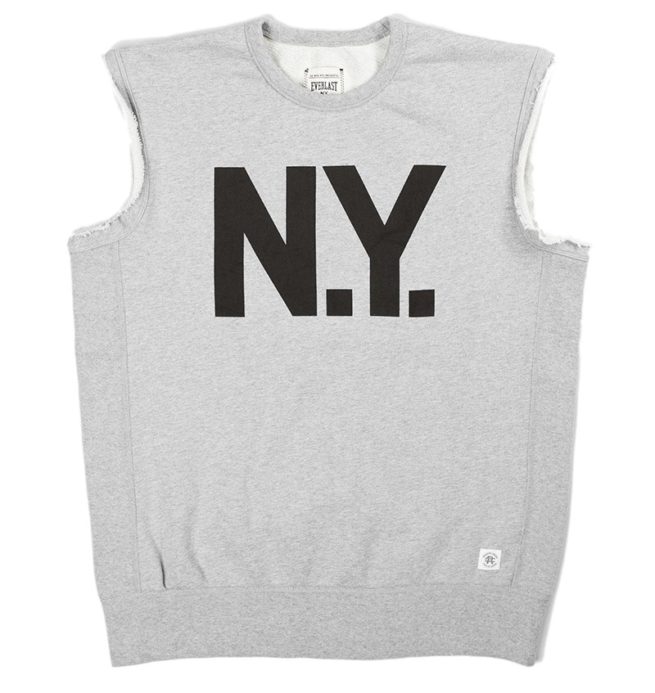No Mas x Everlast N.Y. x Reigning Champ Apparel | SNOBETTE