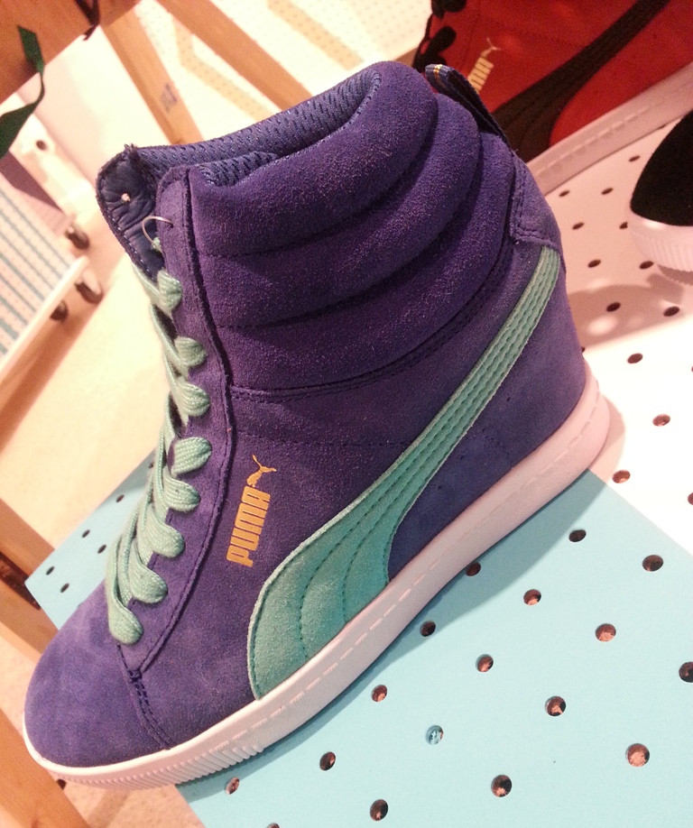 Puma Preview Autumn 2014 | SNOBETTE