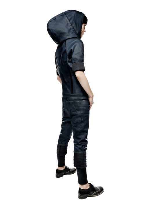 G-Star Raw Lookbook Summer 2014 | SNOBETTE