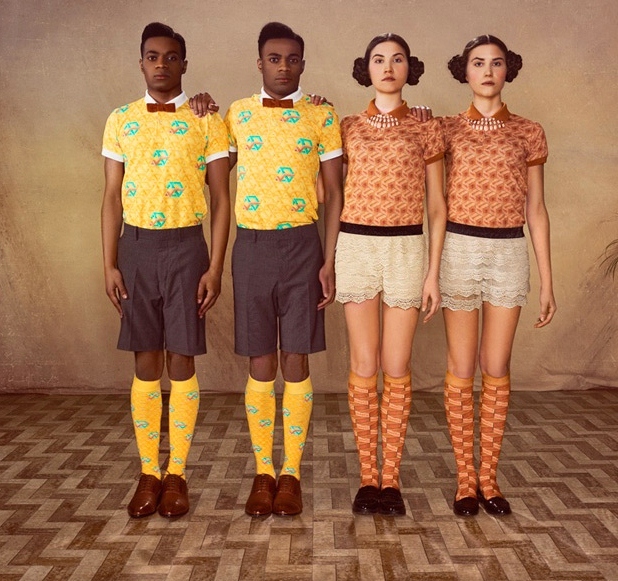 Stromae x Mosaert Capsule Collection | SNOBETTE