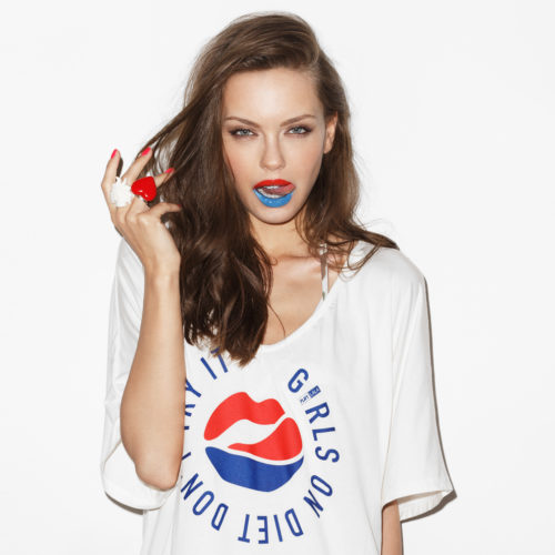 Plny Lala Lookbook Summer 2014 | SNOBETTE