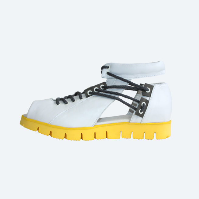 Chromat Launches Footwear | SNOBETTE