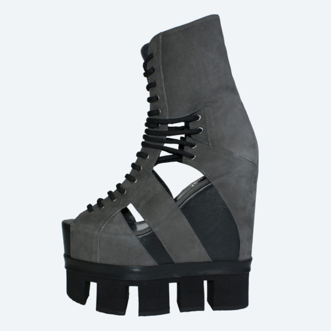 Chromat Launches Footwear | SNOBETTE