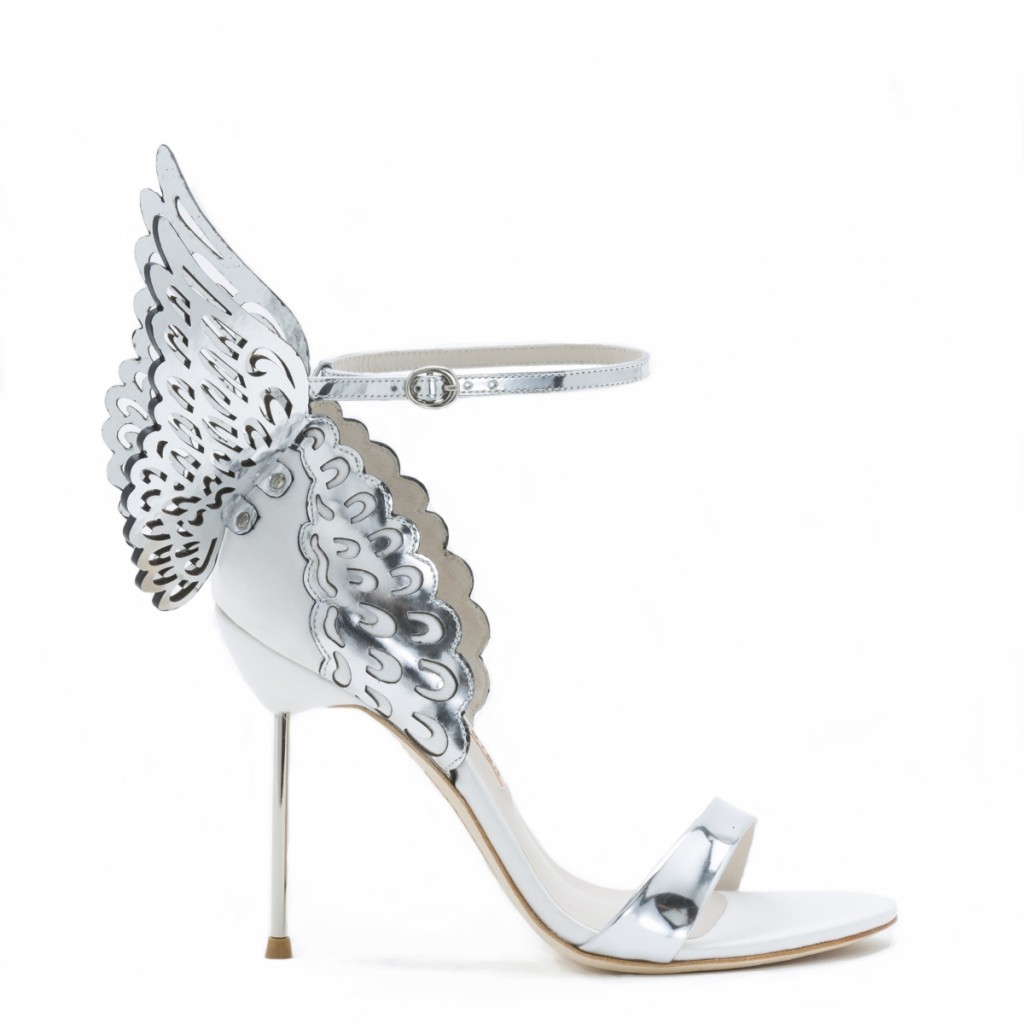 Sophia Webster Butterfly Shoes