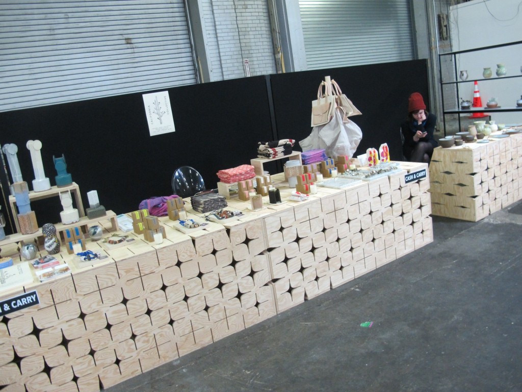 Capsule & Axis Show Floor Pics | SNOBETTE