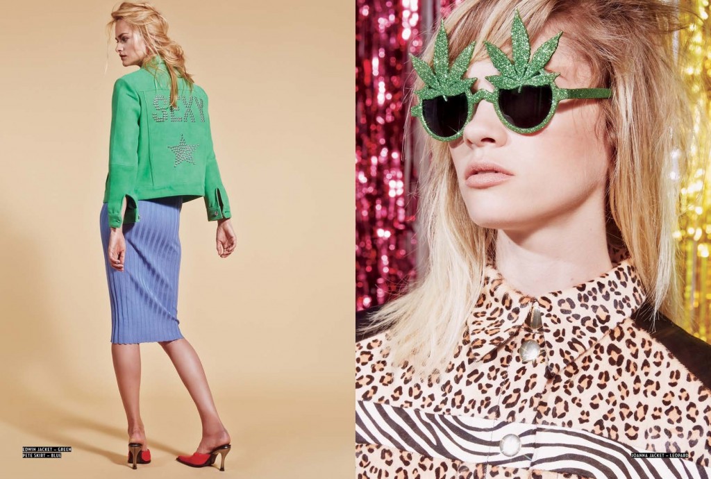 American Retro Lookbook Spring 2015 | SNOBETTE