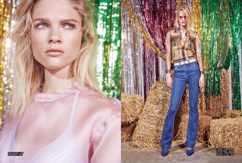 American Retro Lookbook Spring 2015 | SNOBETTE