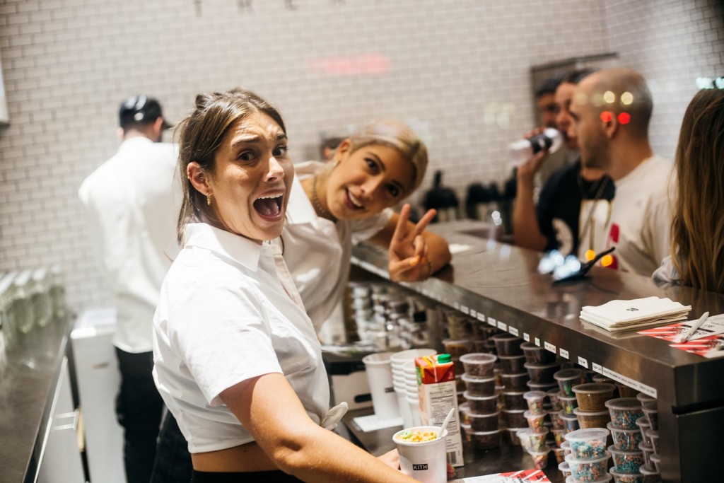 Kith Opens A Cereal Bar In Renovated Brooklyn Store | SNOBETTE