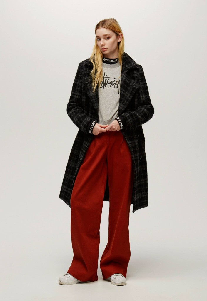 Stüssy Lookbook Autumn 2015 | SNOBETTE