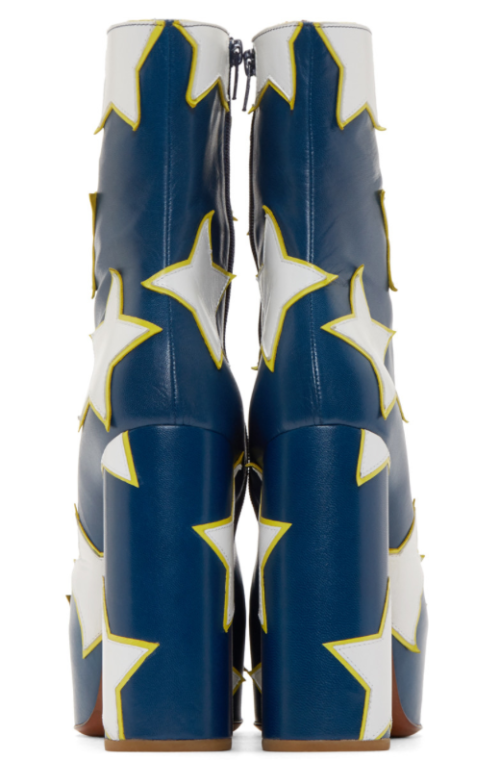 Vetements Star Platform Boots | SNOBETTE