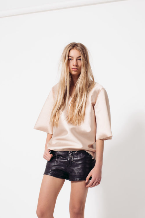 Georgia Alice Lookbook Winter 2015 | SNOBETTE