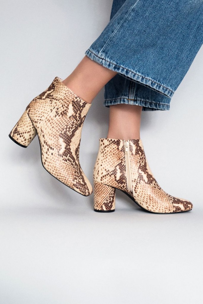 Jennie Ellen Footwear | SNOBETTE