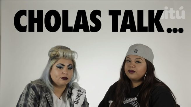 Real Cholas Critique Celebs Wearing Chola-Inspired Fashion