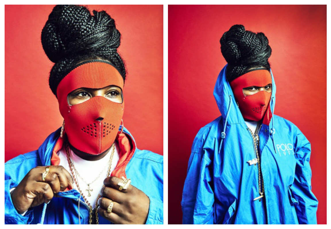 Leikeli47 As Shot For Milk Studio | SNOBETTE