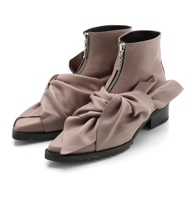 Yuul Yie Shoes Are Perfect For City Dwellers | SNOBETTE