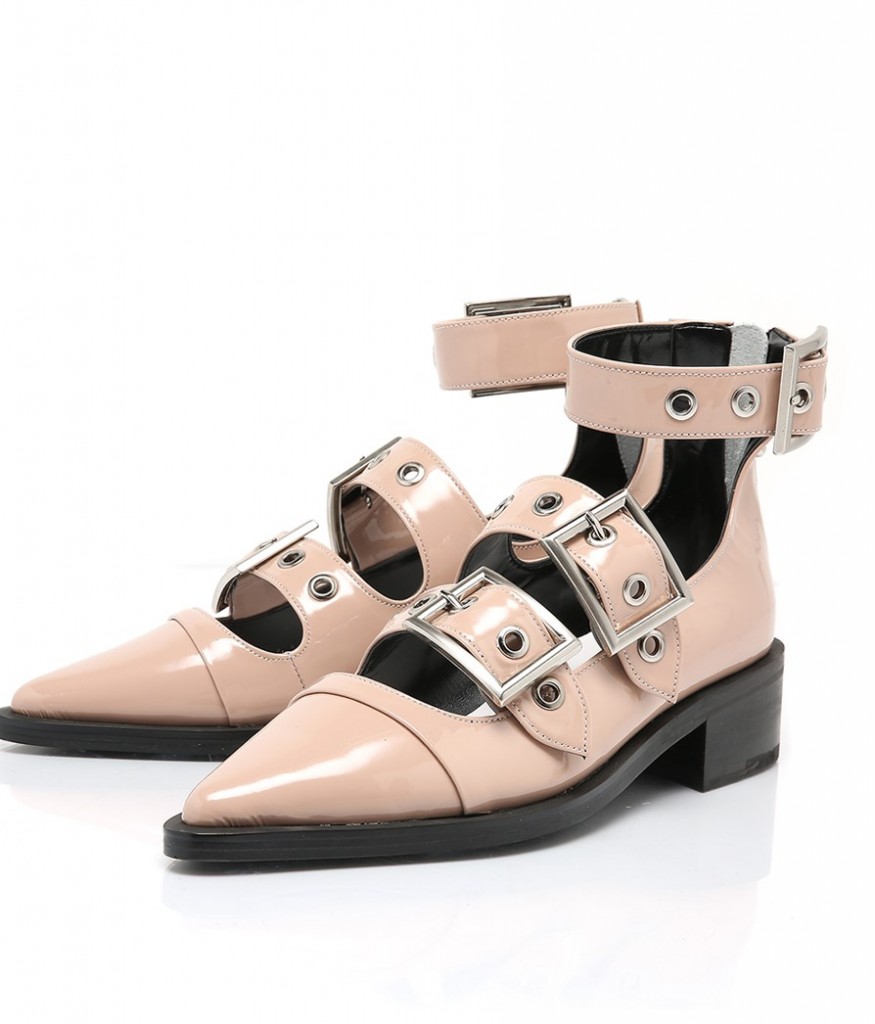 Yuul Yie Shoes Are Perfect For City Dwellers | SNOBETTE