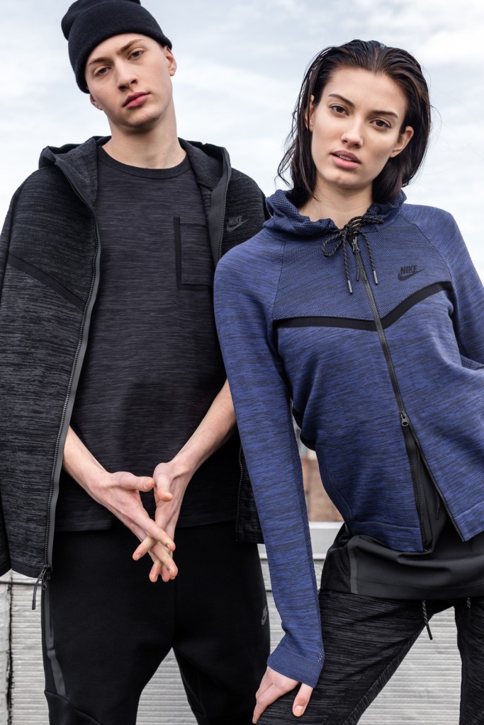 Nike Tech Knit Lookbook By Kith | SNOBETTE