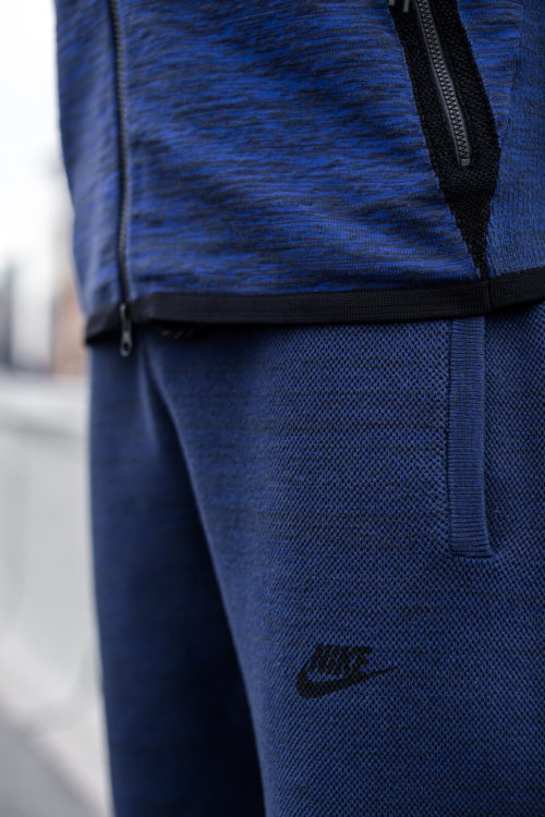 Nike Tech Knit Lookbook By Kith | SNOBETTE