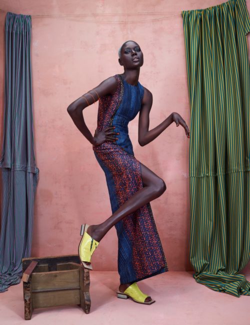 Solange Franklin Highlights African Design Talent