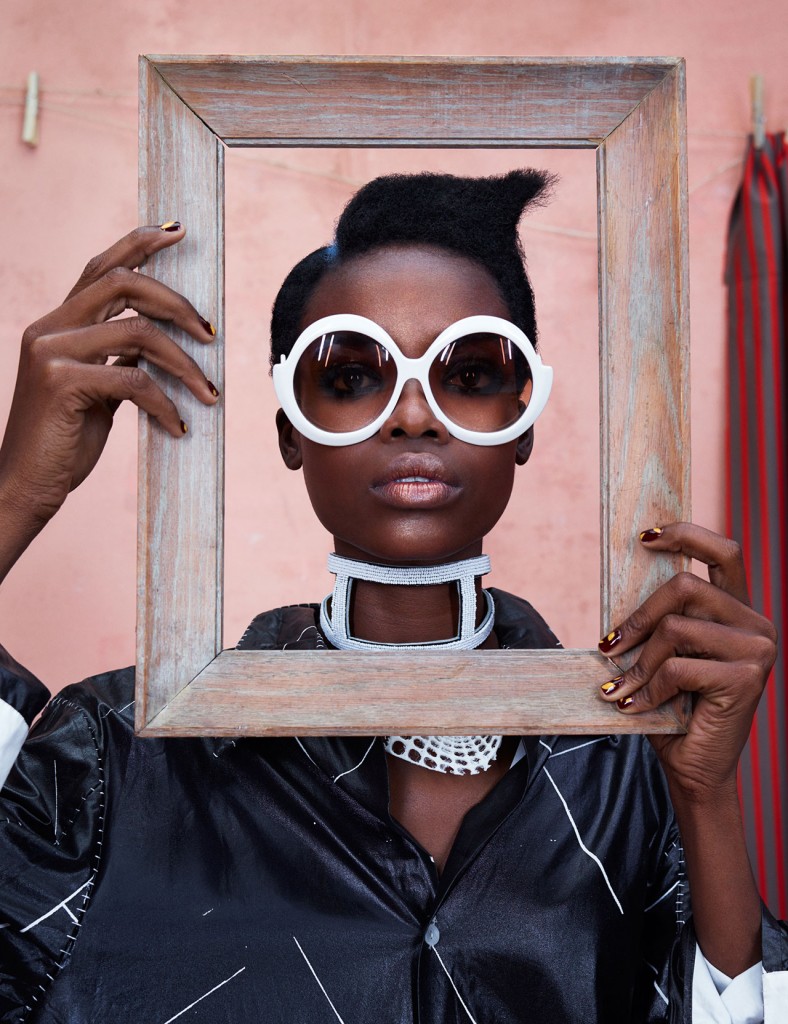 Solange Franklin Highlights African Design Talent