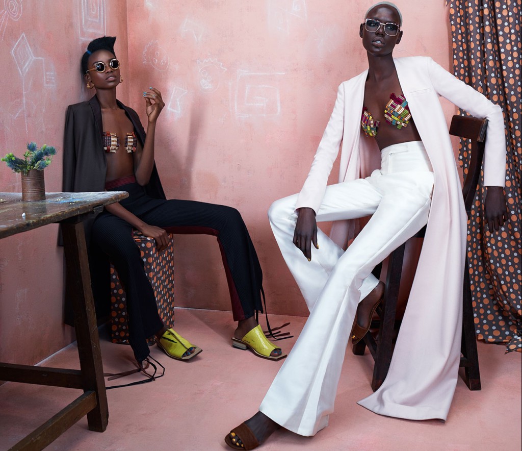 Solange Franklin Highlights African Design Talent
