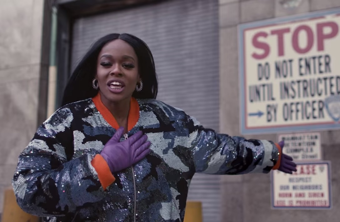 RZA Admits He Lied About Russell Crowe Spitting On Azealia Banks