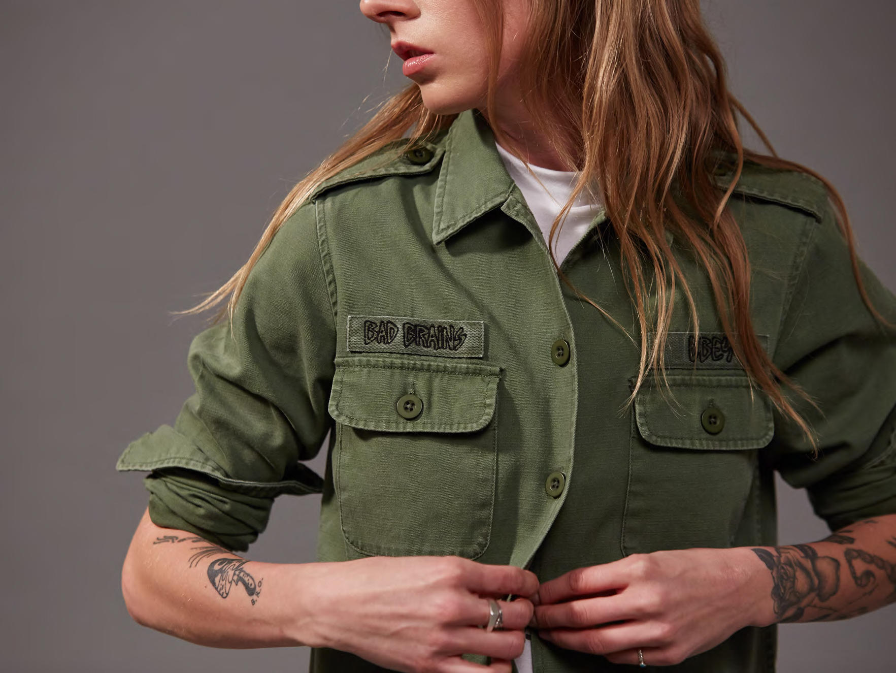 Obey Refreshes Its Women's Line With New Design Leadership | SNOBETTE