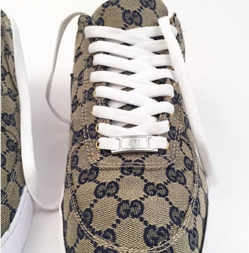Custom Gucci Sneakers