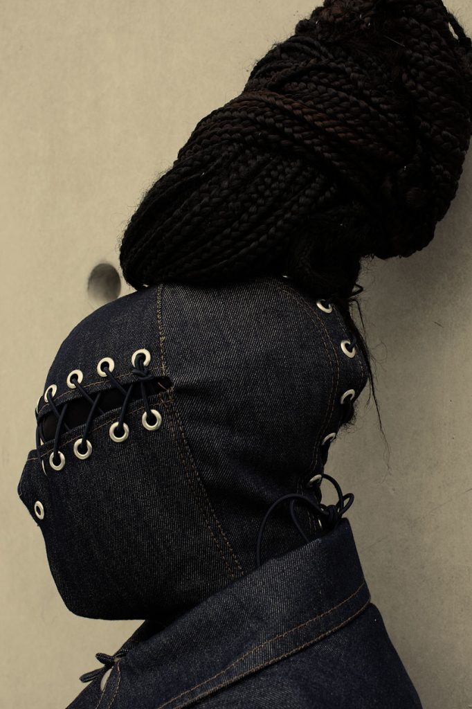 Leikeli47 Opens Up About Her Name And The Reason She Wears A Mask