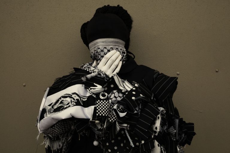 Leikeli47 Opens Up About Her Name And The Reason She Wears A Mask