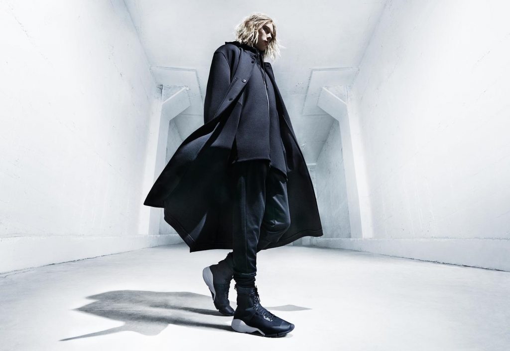 Y-3 Ad Campaign Fall 2016 | SNOBETTE