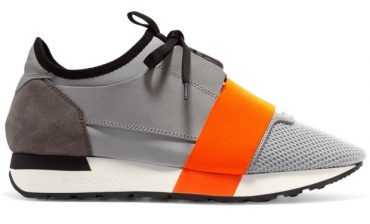 Balenciaga Race Runner Sneakers