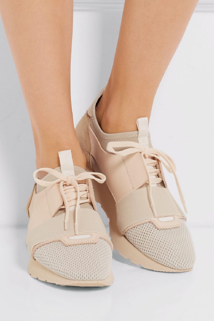 Balenciaga Race Runner Sneakers