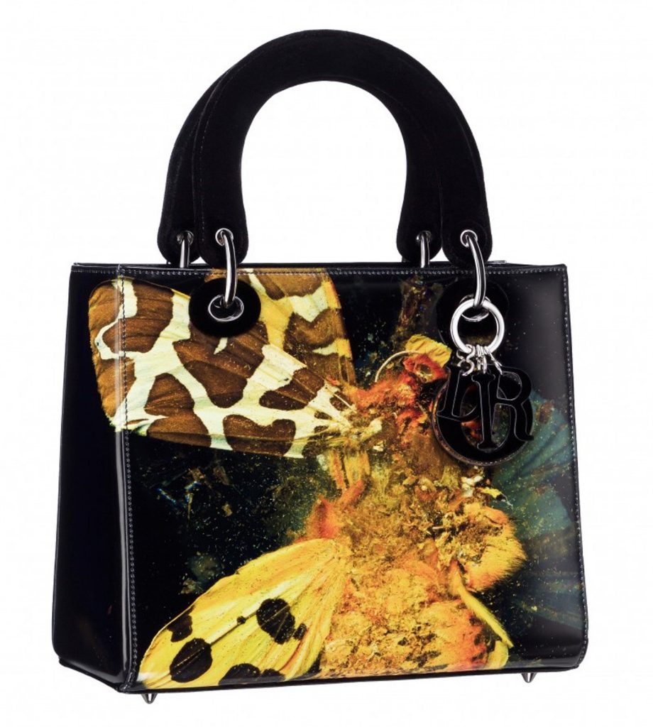 Dior launches Lady Dior Artist Collaboration For Art Basel