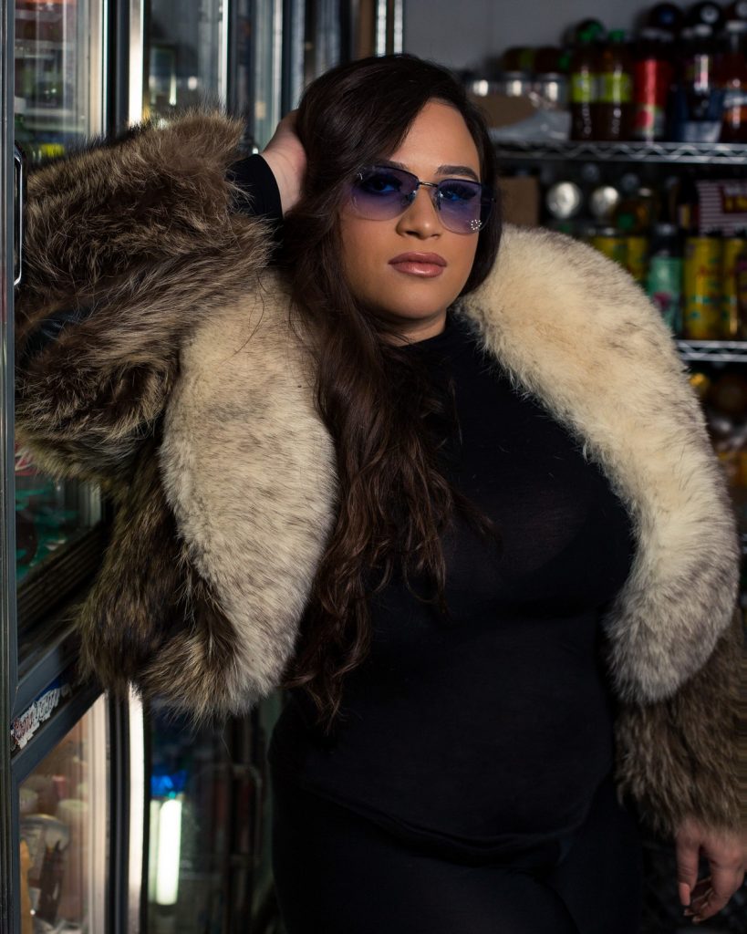 How Shanka's Sunglasses Became The New York Bad Bish Wave | SNOBETTE