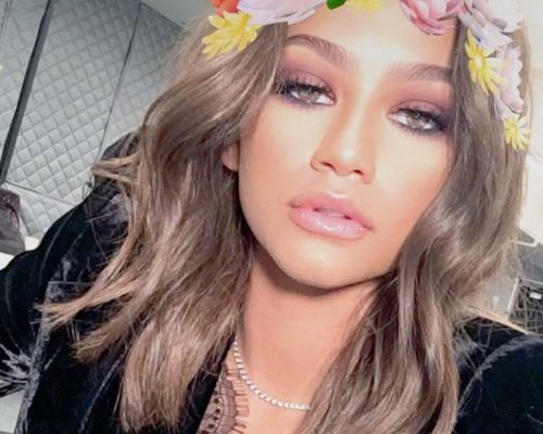 zendaya-launching-clothing-label