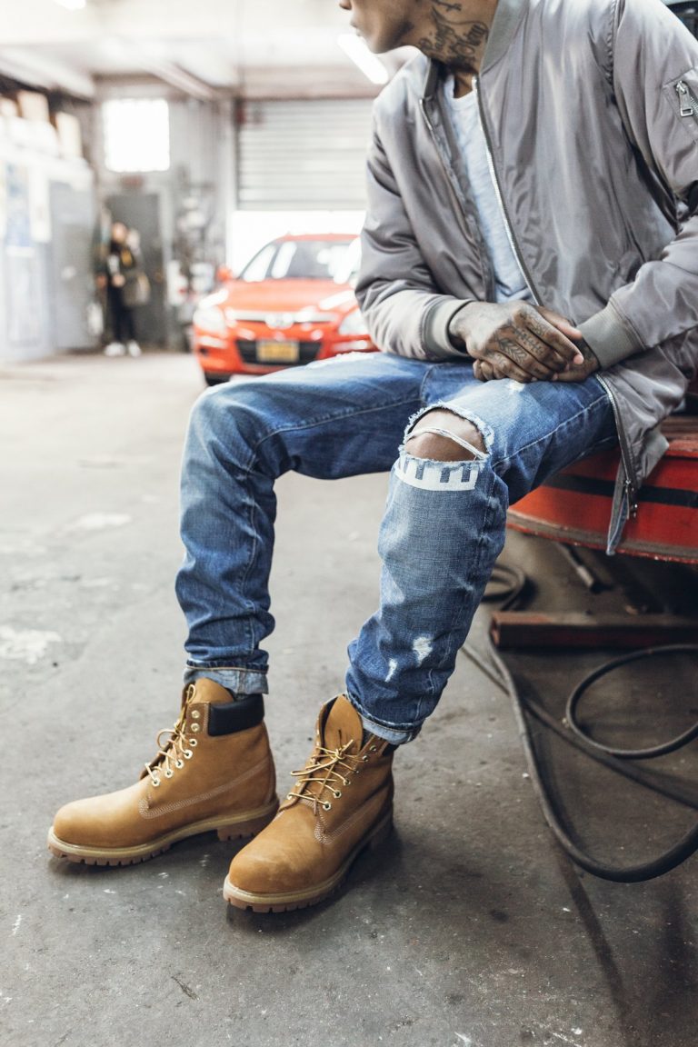 Kith enters denim category, several pieces sell out upon arrival