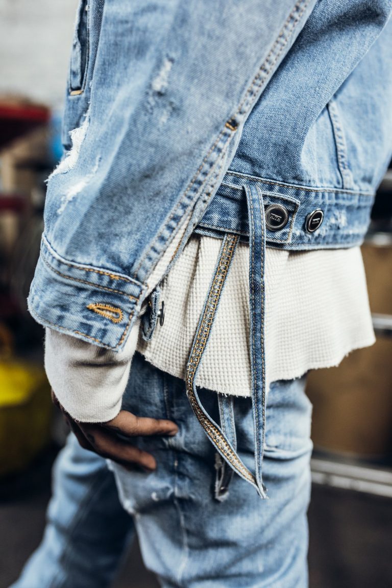 Kith enters denim category, several pieces sell out upon arrival