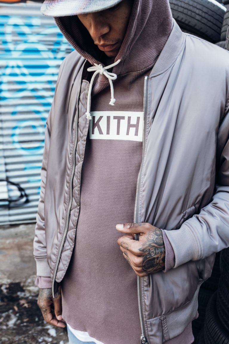 Kith enters denim category, several pieces sell out upon arrival
