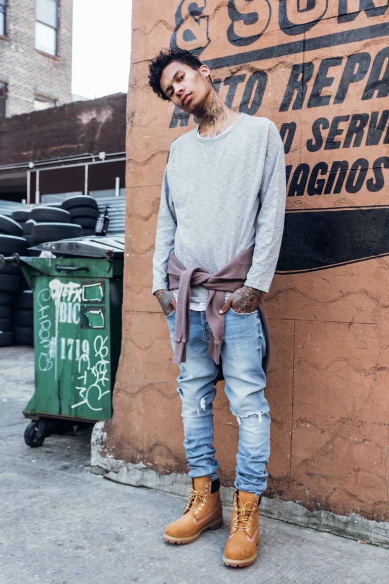Kith enters denim category, several pieces sell out upon arrival