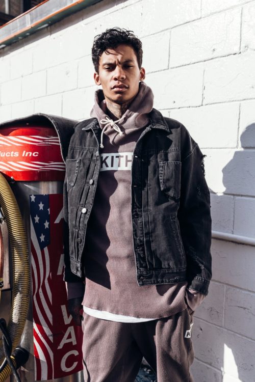 Kith enters denim category, several pieces sell out upon arrival