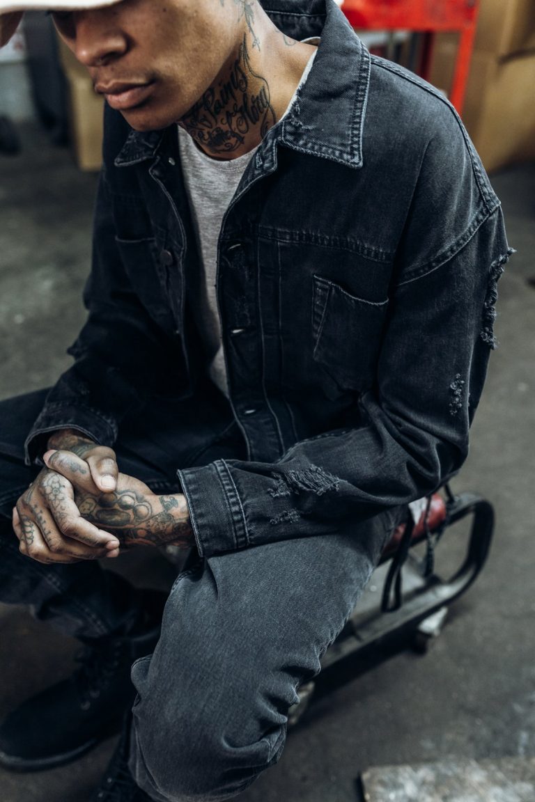 Kith enters denim category, several pieces sell out upon arrival