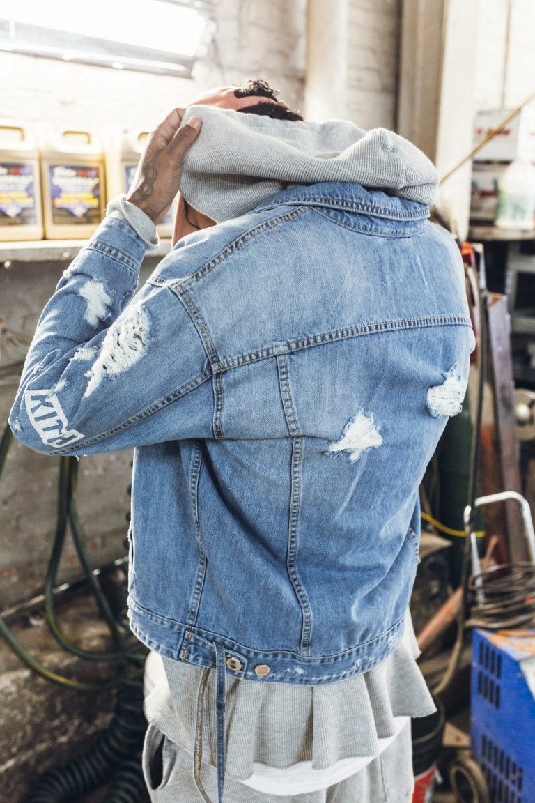 Kith enters denim category, several pieces sell out upon arrival