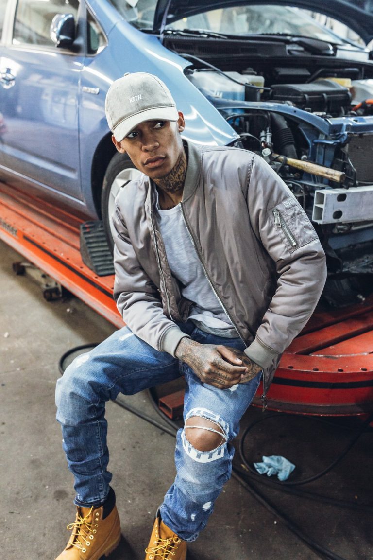 Kith enters denim category, several pieces sell out upon arrival