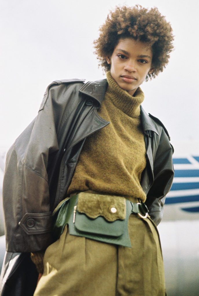 Ashya Debuts Artful Unisex Fanny Packs For Fall 2017