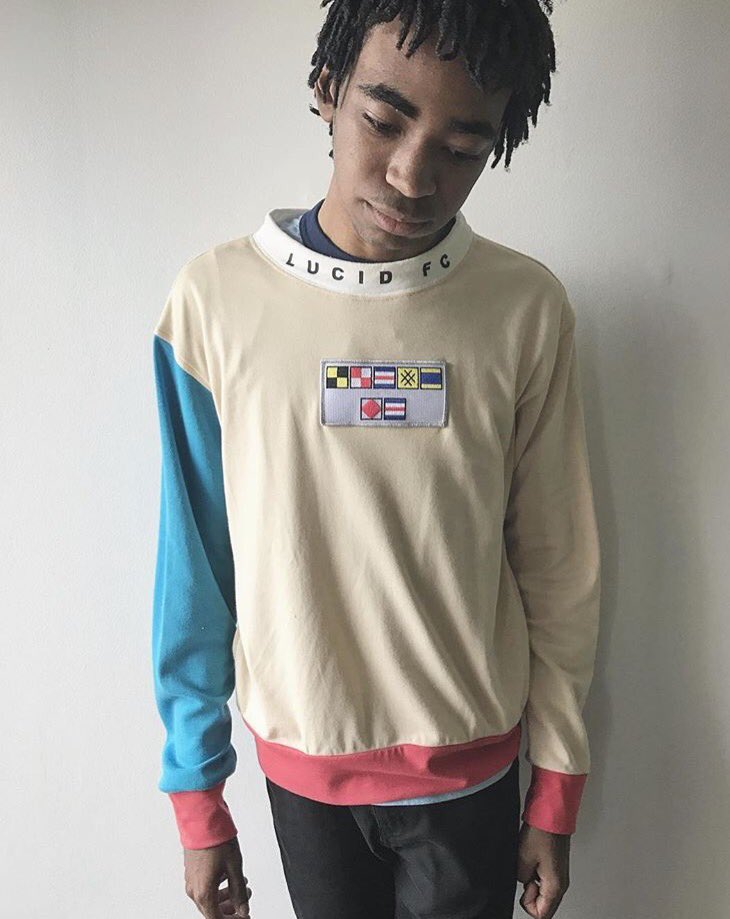 Lucid FC takes to the high seas for preppy flavored lookbook for spring ...