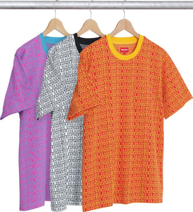 Supreme's best items for spring 2017 (in addition to the Sade t-shirt)