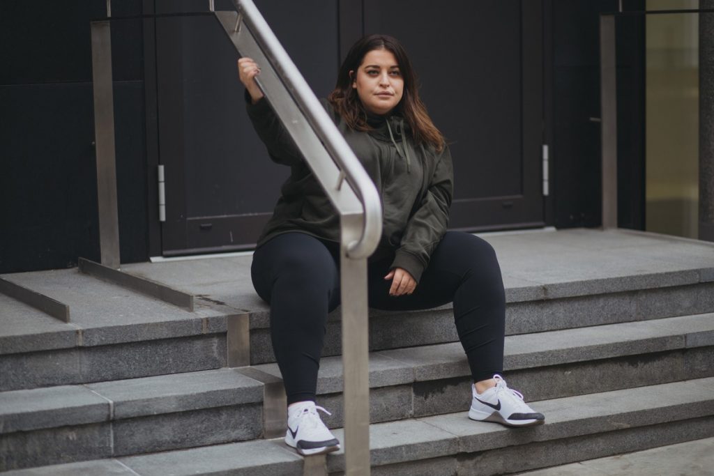 Nike Taps Influencers To Highlight Plus Size Offerings