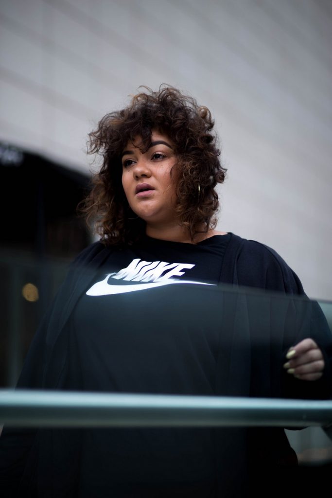 Nike Taps Influencers To Highlight Plus Size Offerings